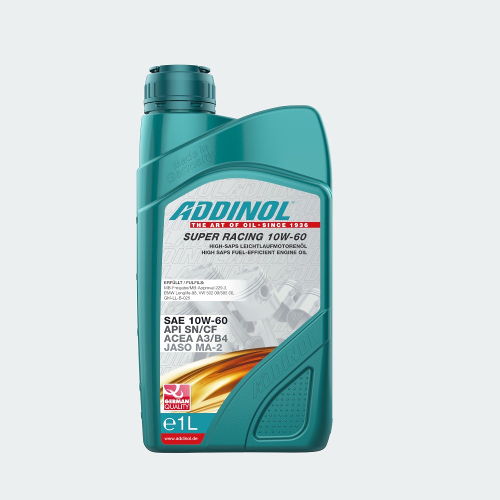 خرید روغن موتور ادینول ADDINOL 10W60 1L - استعلام قیمت روغن موتور ...