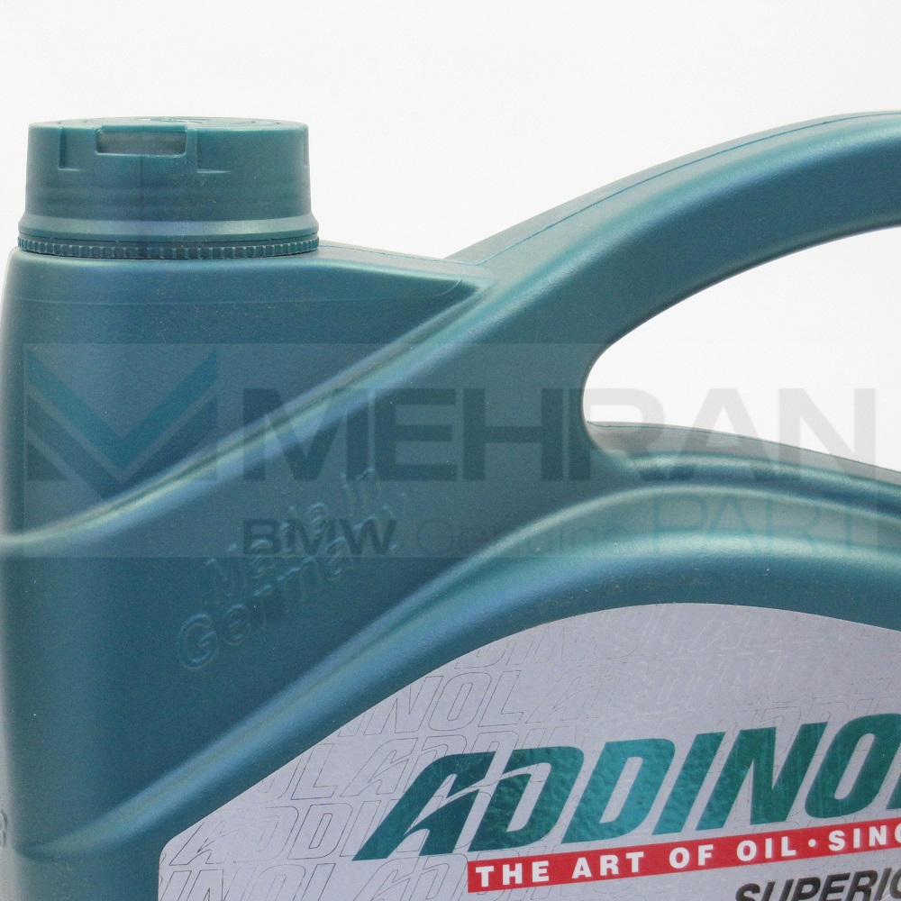 خرید روغن موتور ادینول ADDINOL 0W40 4L - استعلام قیمت روغن موتور ادینول ADDINOL 0W40 4L BMW ...